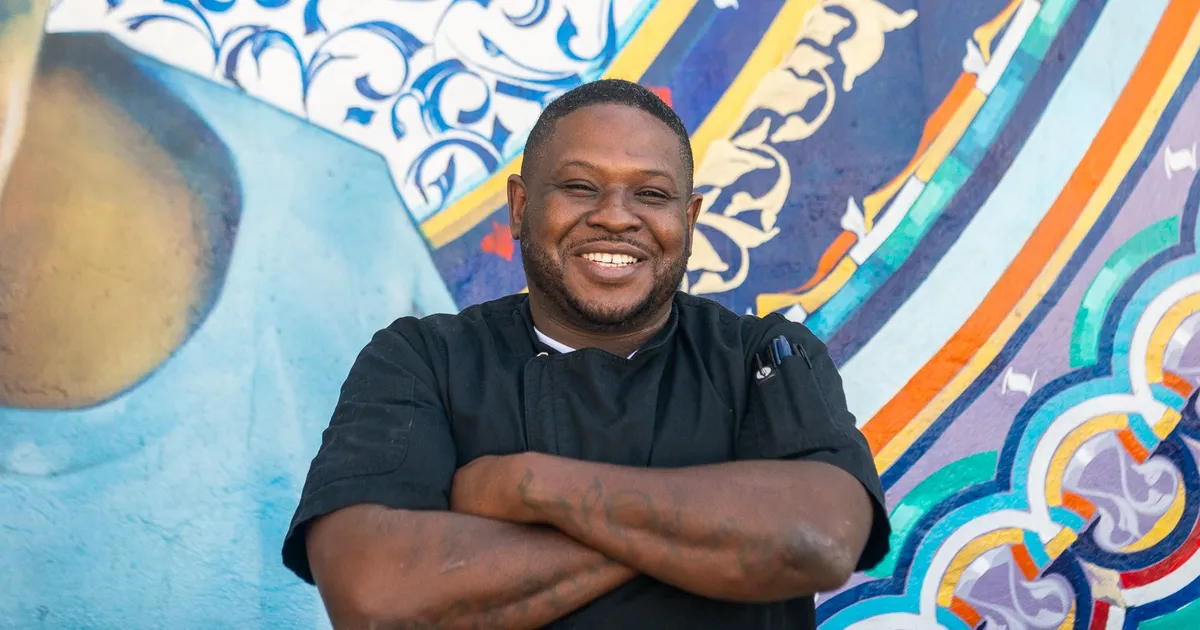 How Keith Corbin and Alta Adams are Cooking up California Soul—and ...