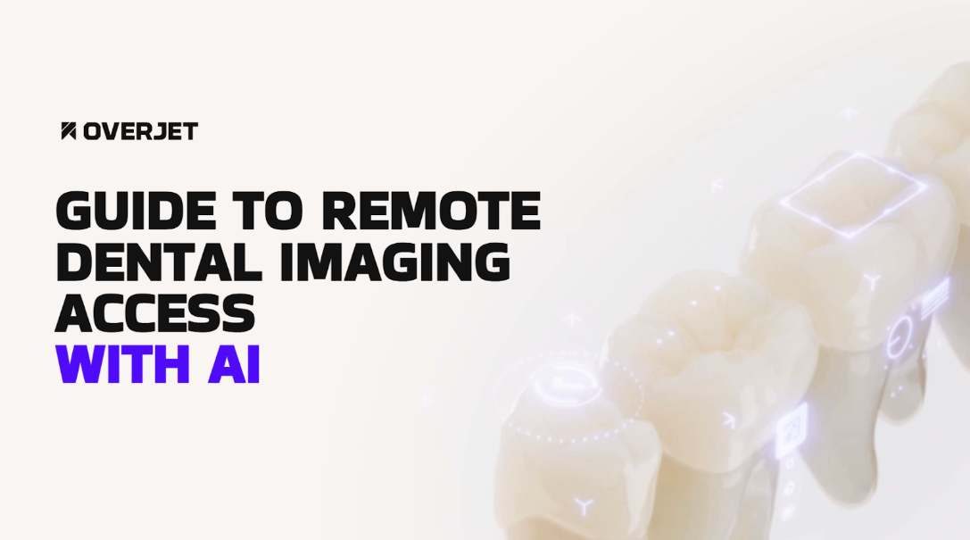 Guide to Remote Dental imaging access | secure cloud & AI