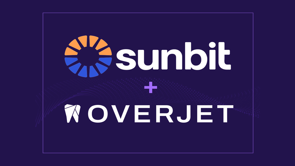 Overjet and Sunbit Introduce Partnership | Overjet Dental AI