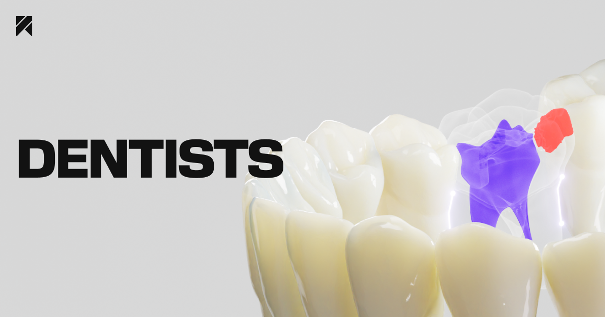 Dental AI Software for Dentists | Overjet