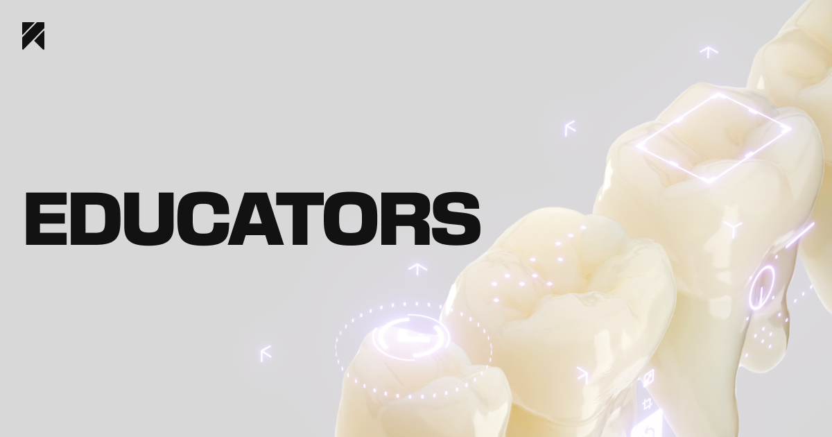 Dental AI Software for Educators | Overjet