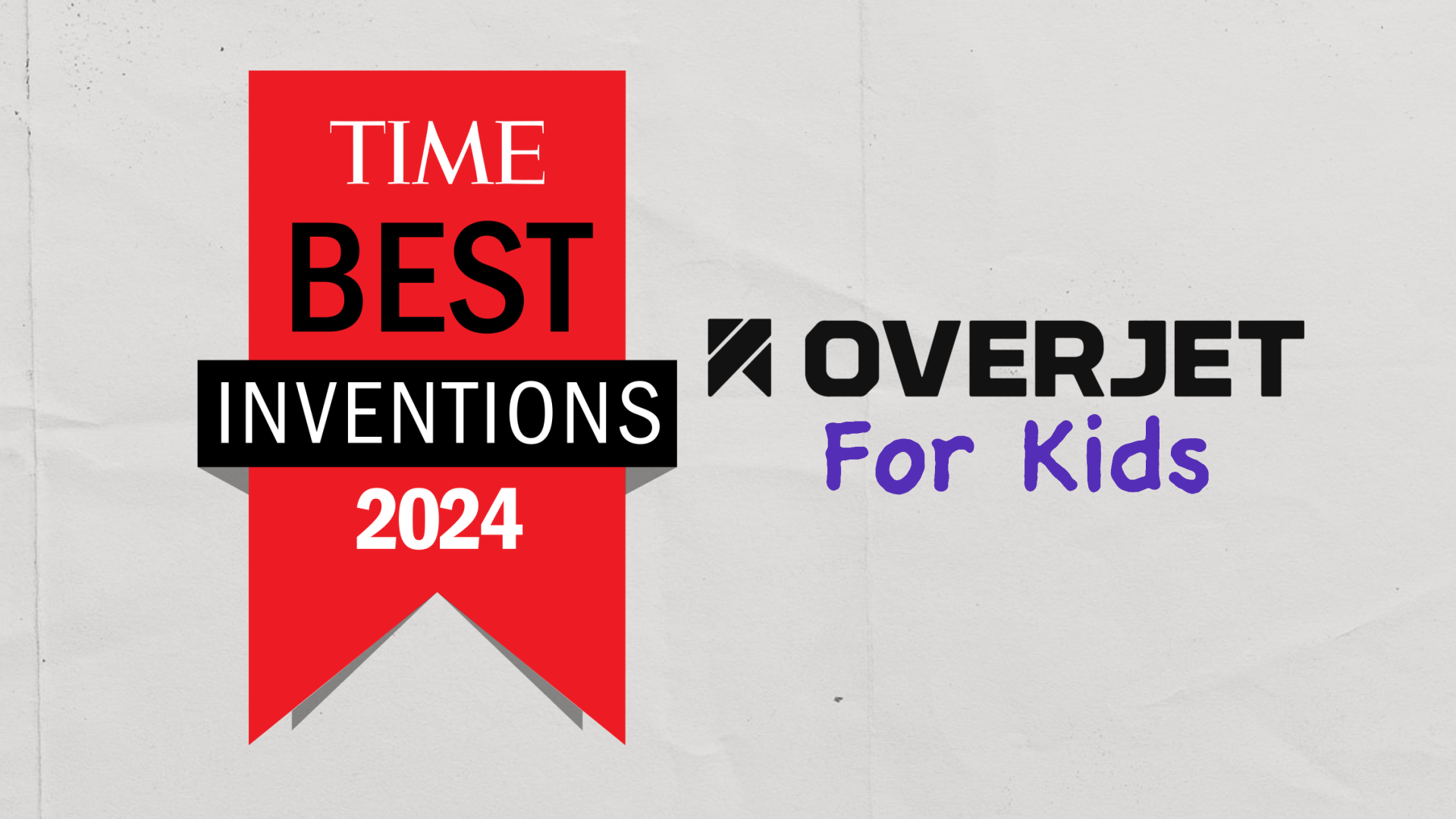 Overjet Named to TIME Best Inventions of 2024