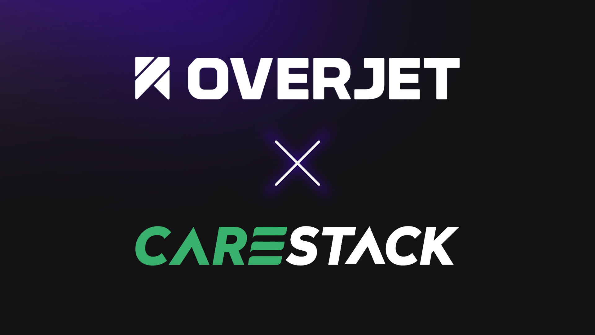 CARESTACK POWERS UP ITS ALL-IN-ONE DENTAL SOFTWARE WITH OVERJET’S AI