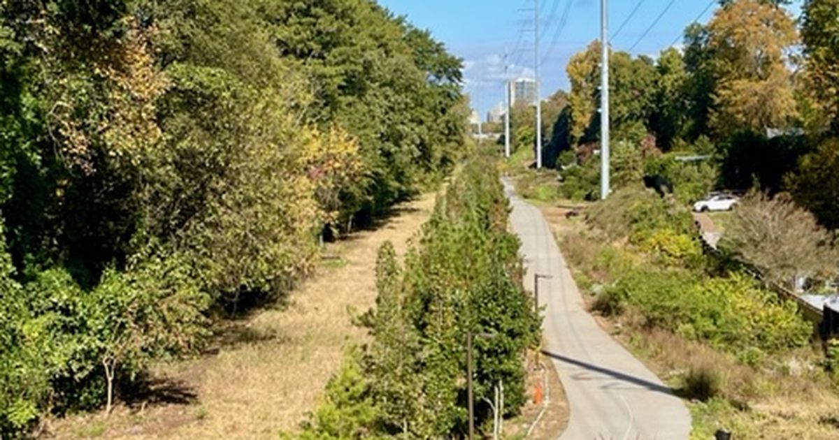 Atlanta Beltline Design and Construction Updates: October 2023 | Beltline