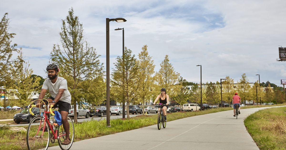 Atlanta BeltLine Design and Construction Updates: October 2021 | Beltline