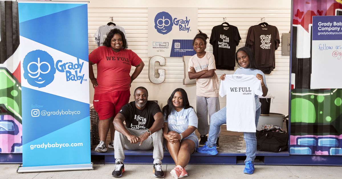Grady Baby, Atlanta apparel company and business on the Atlanta Beltline