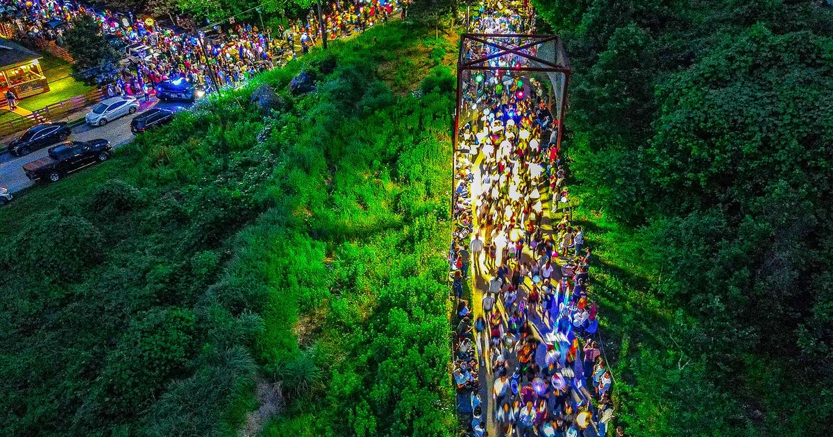 Media Advisory: Art on the Atlanta Beltline’s Lantern Parade Returns ...
