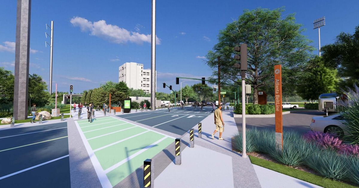 Atlanta BeltLine Announces the Upcoming Construction of the 10th and ...
