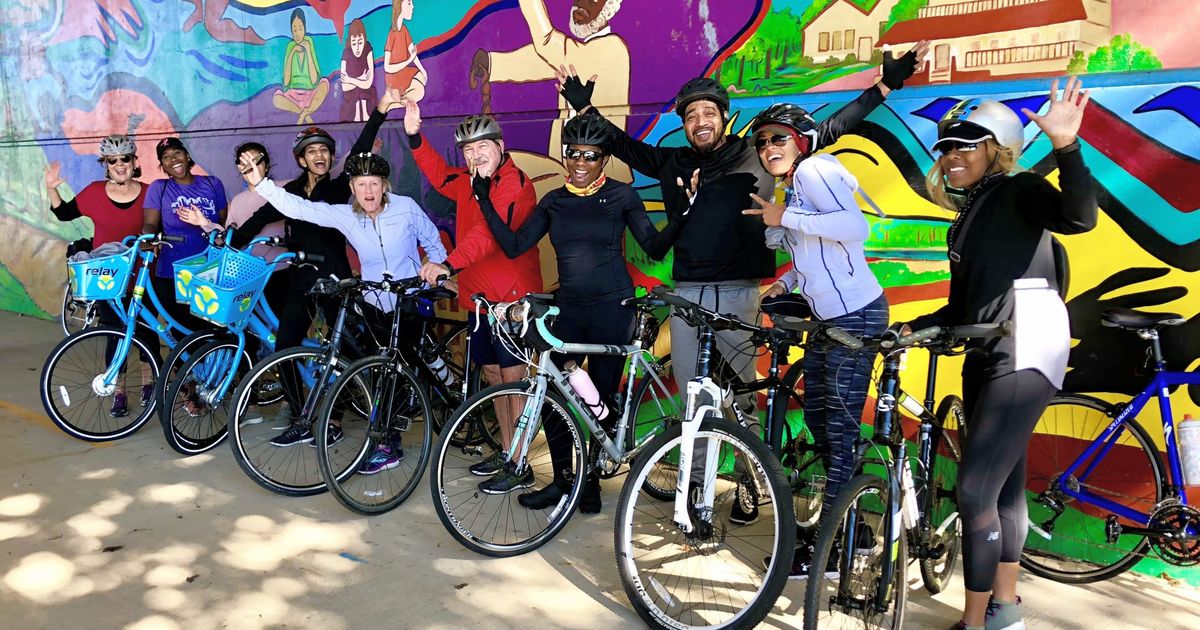 Take a Self-Guided Bike Tour of the Atlanta BeltLine! | Beltline