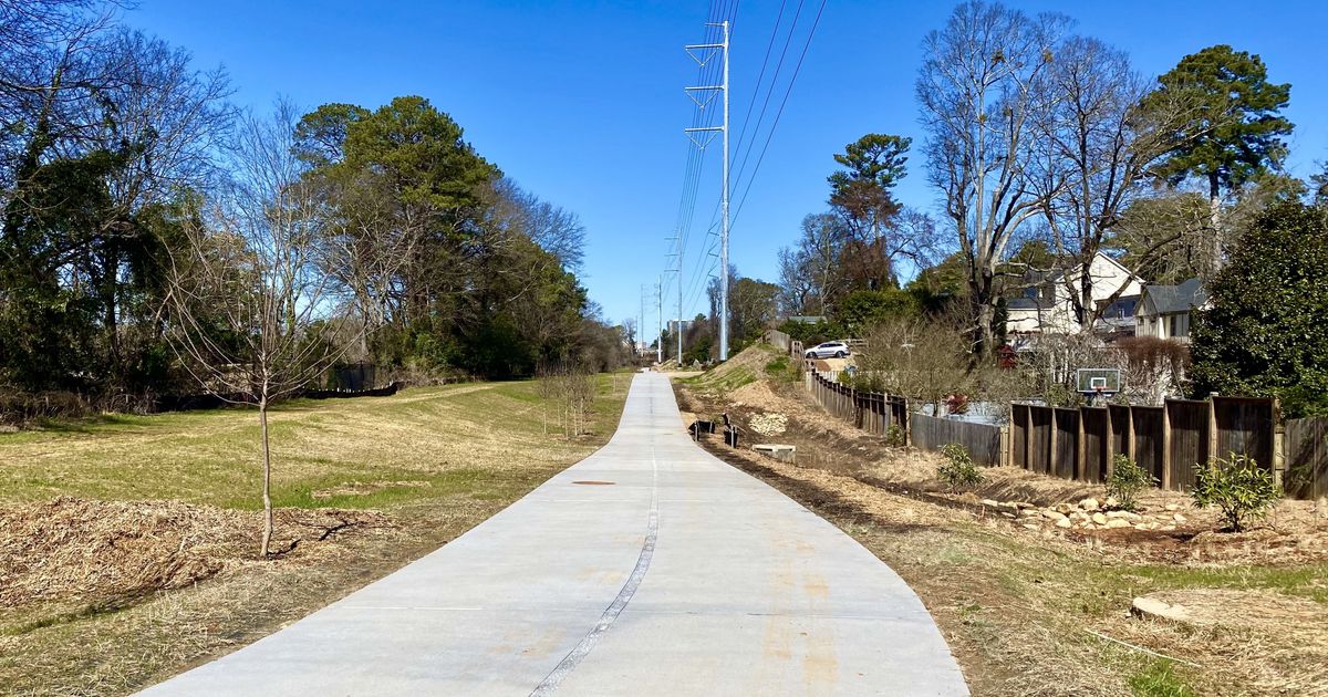 Atlanta BeltLine Design and Construction Updates: February 2021 | Beltline