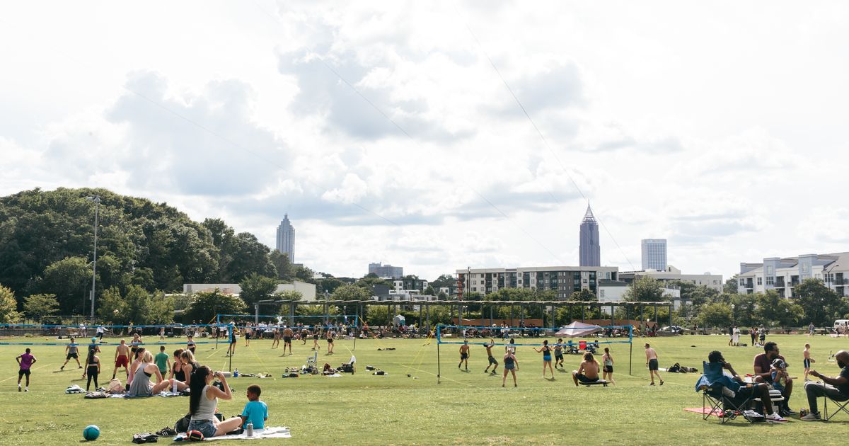 Permits to hold an event on the Beltline and in Atlanta parks