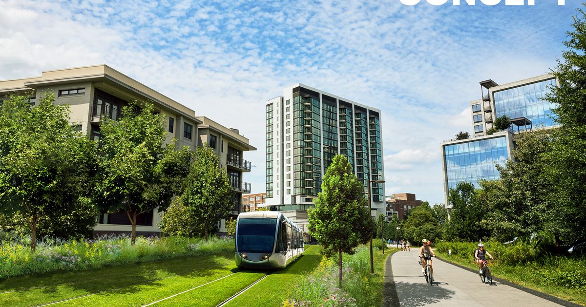 Designing a Green, Transit-Oriented BeltLine Corridor | Beltline
