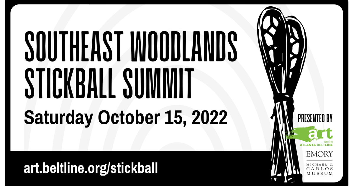 Atlanta BeltLine, Inc. Announces Southeast Woodlands Stickball Summit ...