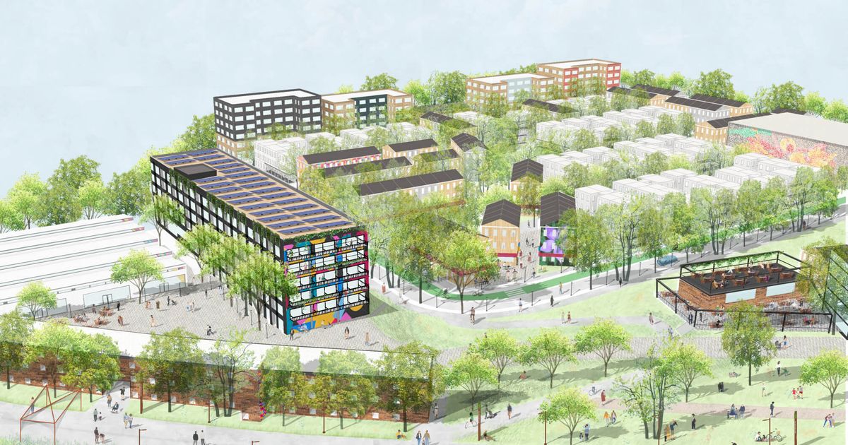 Atlanta Beltline, Inc. Announces Finalist for Murphy Crossing ...