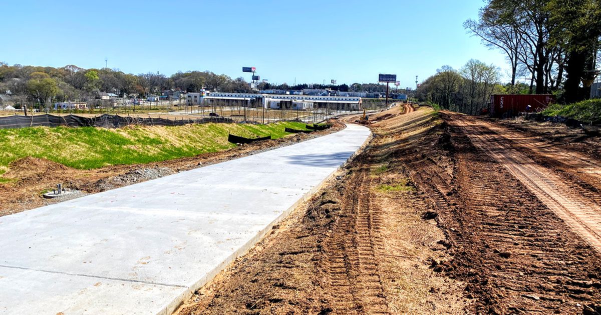 Atlanta BeltLine Southwest Study Group Meeting for Southside Trail ...