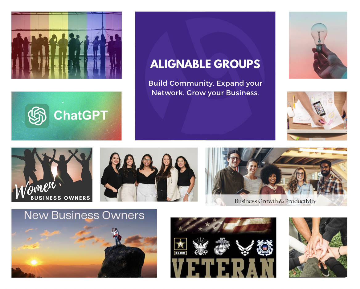 How to Post on Alignable!