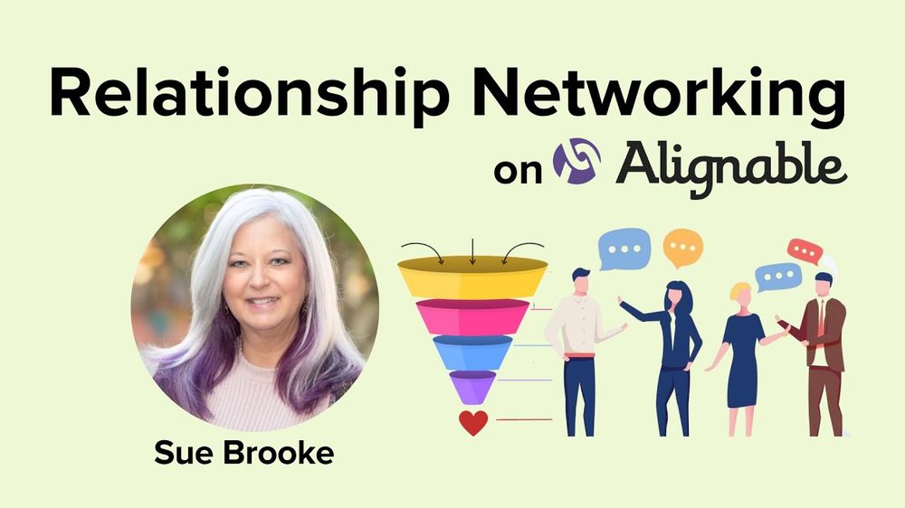 How to Form Relationships on Alignable | Alignable