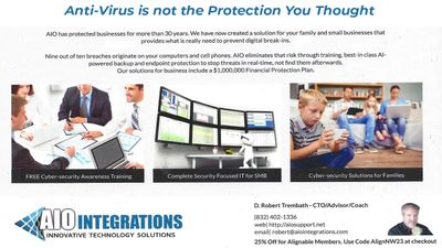 Learn Business Technology | Alignable