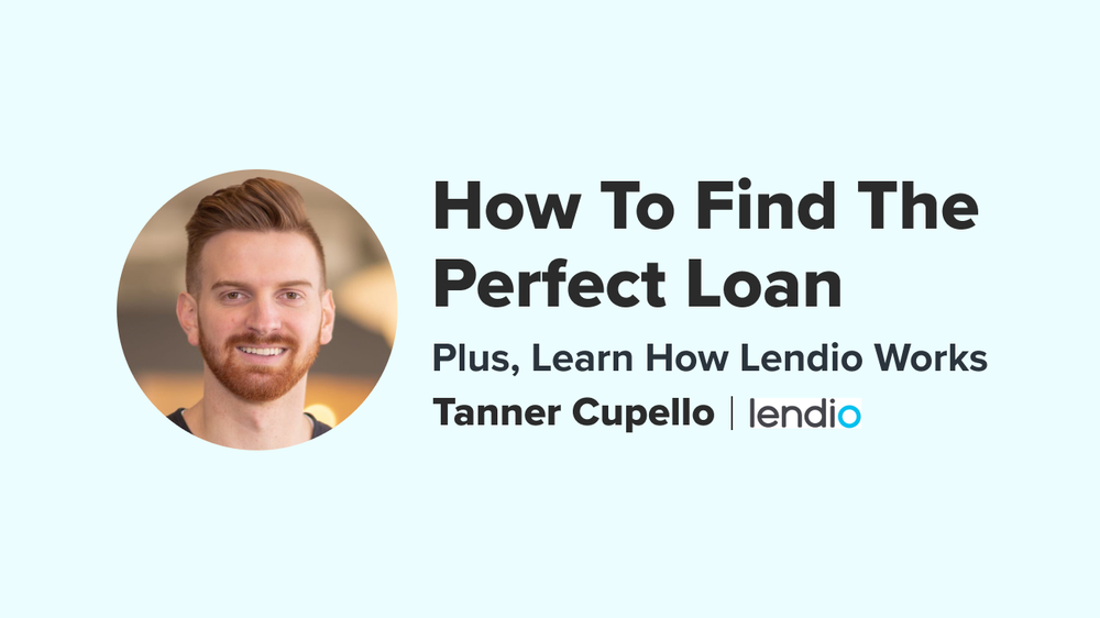 Alignable Learn - How Lendio's Lending Marketplace Works
