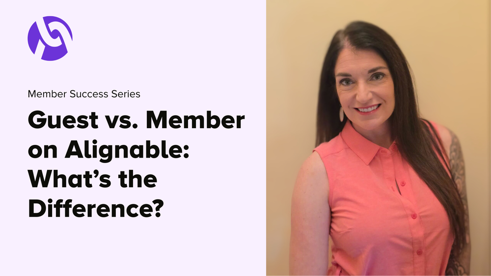 Guest vs. Member: What's the Difference? | Alignable
