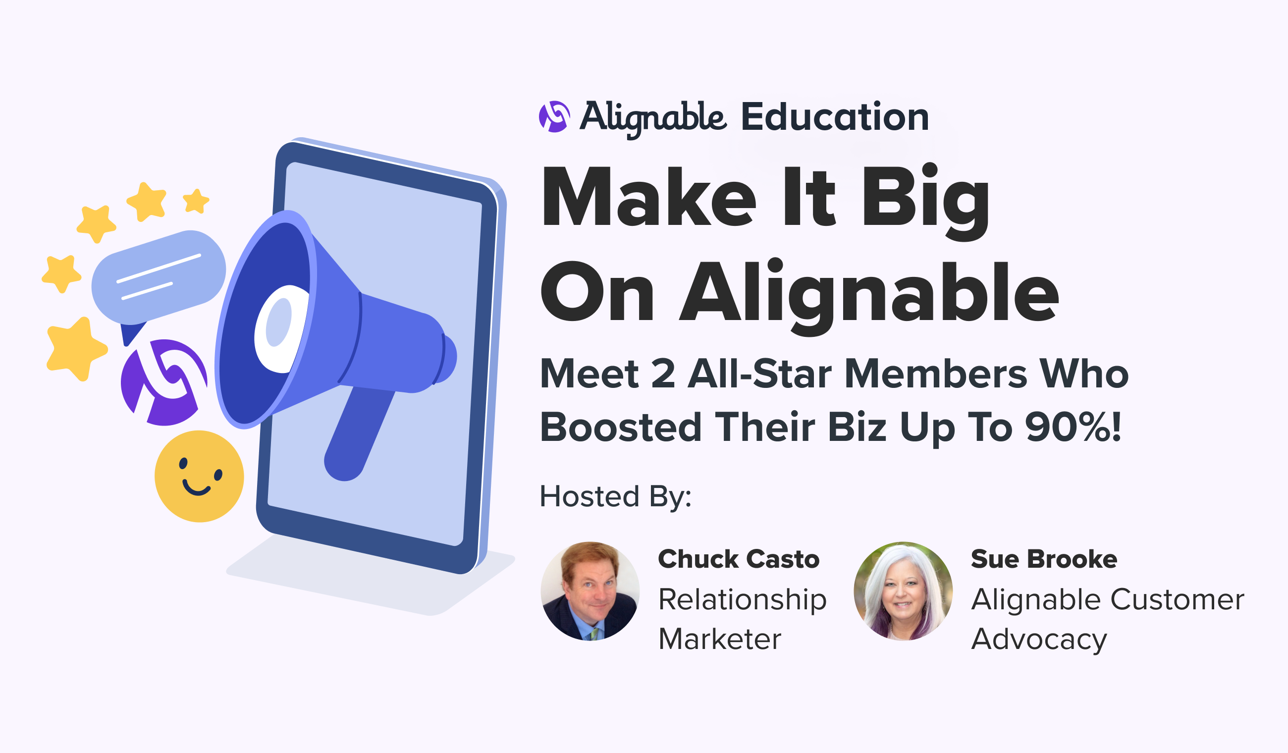 How to Get More Customers | Alignable Success Stories