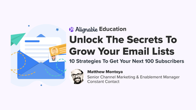 Learn Business Marketing | Alignable