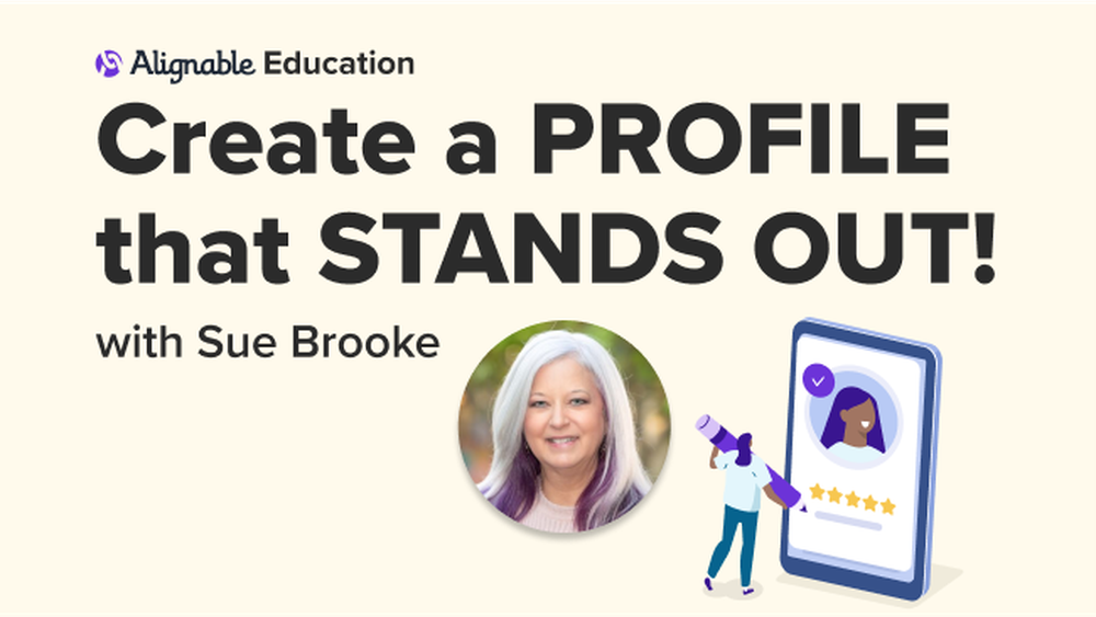 Make Your Alignable Profile Stand Out | Alignable