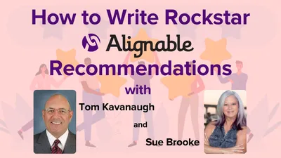 Make Your Alignable Profile Stand Out | Alignable