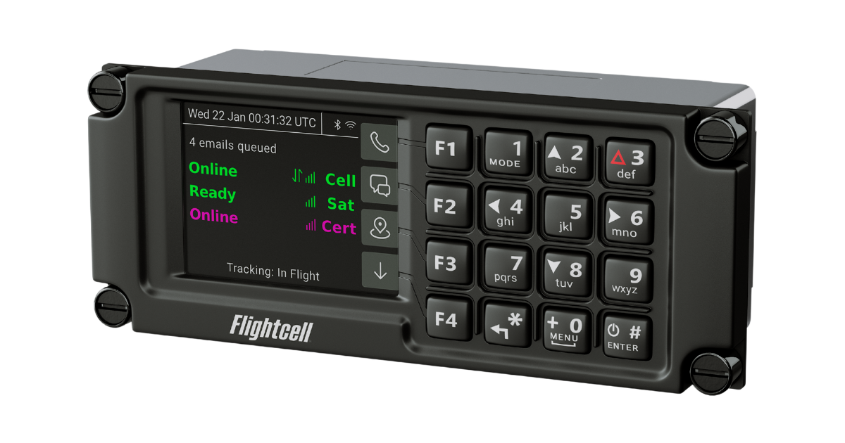 Flightcell DZMx PLUS – Flightcell