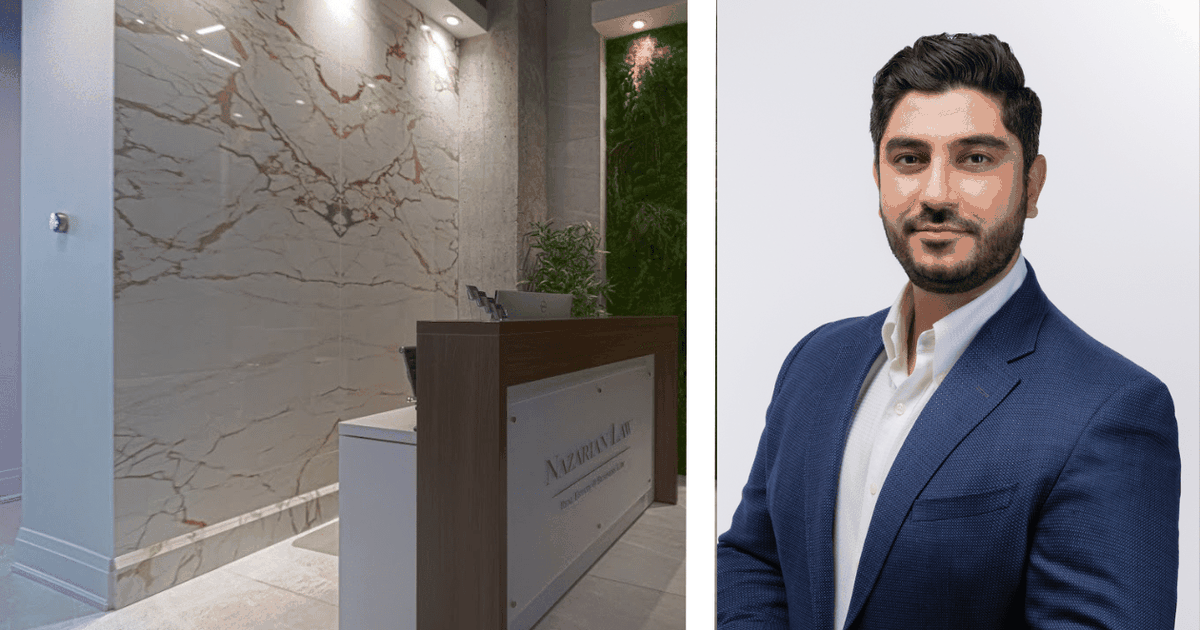 Nazarian Law — Waterfront BIA