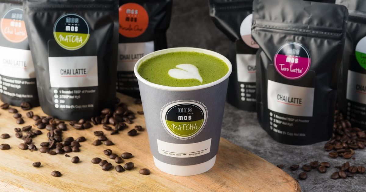 Mos Mos Coffee - Toronto's Harbourfront