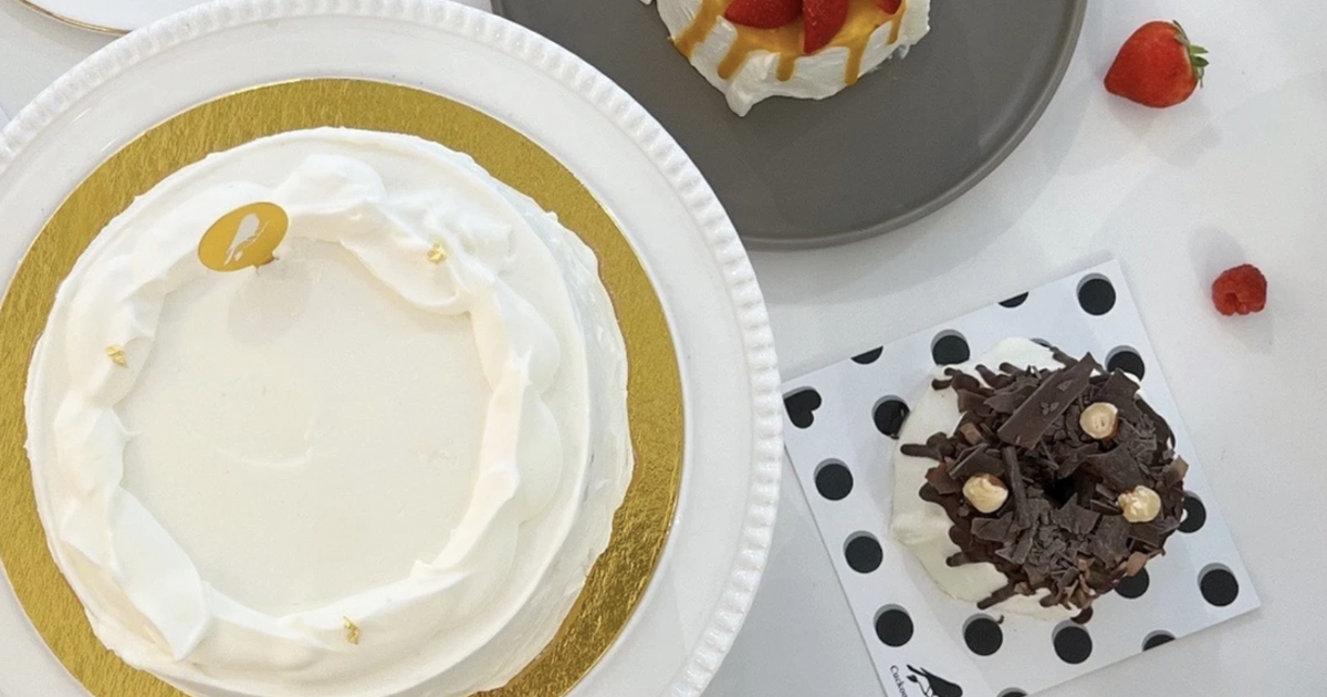 Cuckoo Cakery — Waterfront BIA