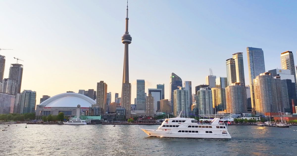 City Cruises Toronto