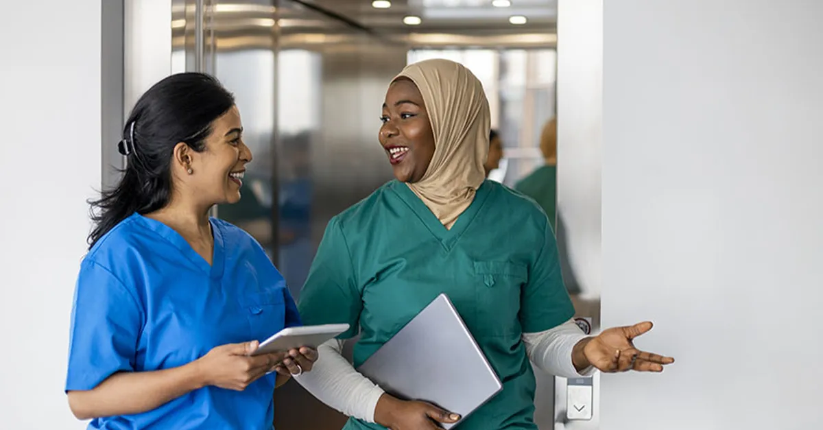 CompHealth benefits for allied and AP providers