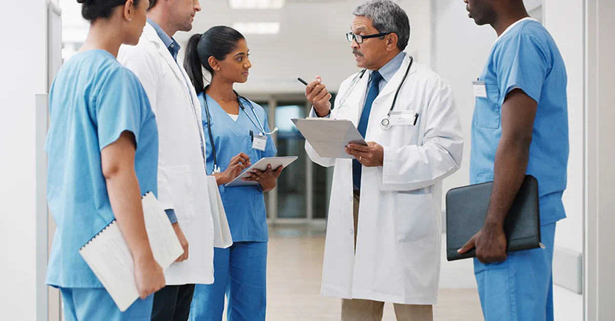 Permanent and temporary healthcare staffing: Why use one agency