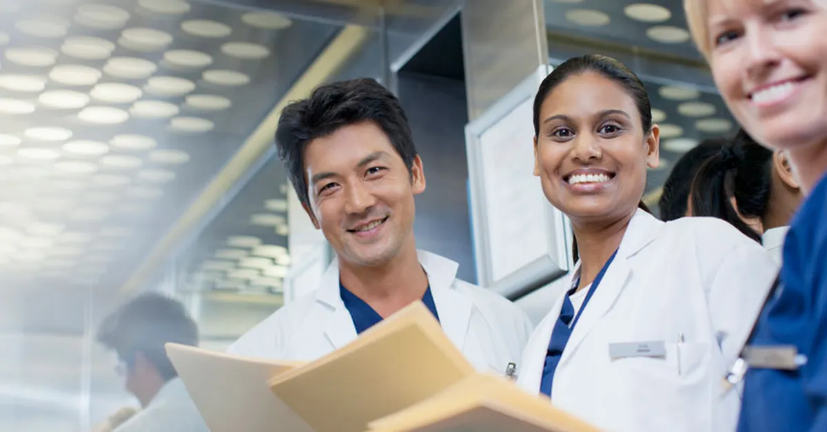 Physician recruiting: How to hire foreign-born physicians with J-1 visas