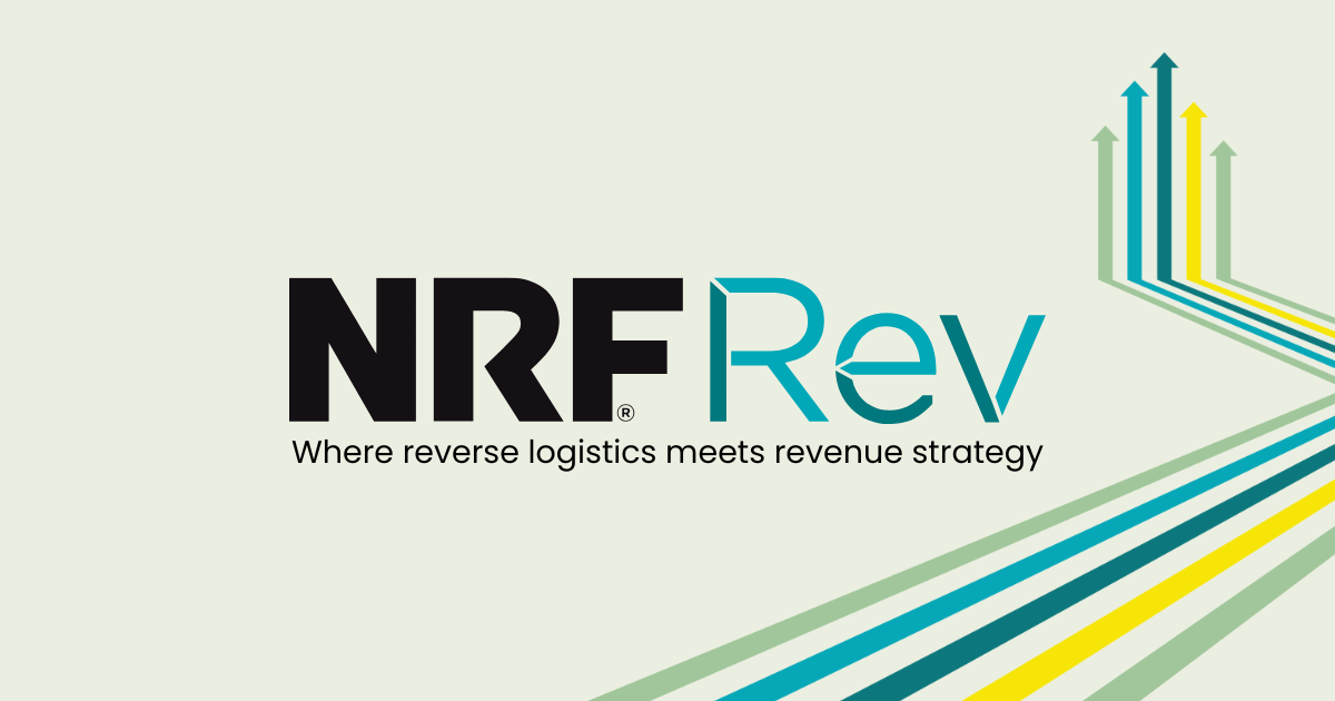 NRF Rev Overview | NRF Rev 2026 Reverse Logistics Conference