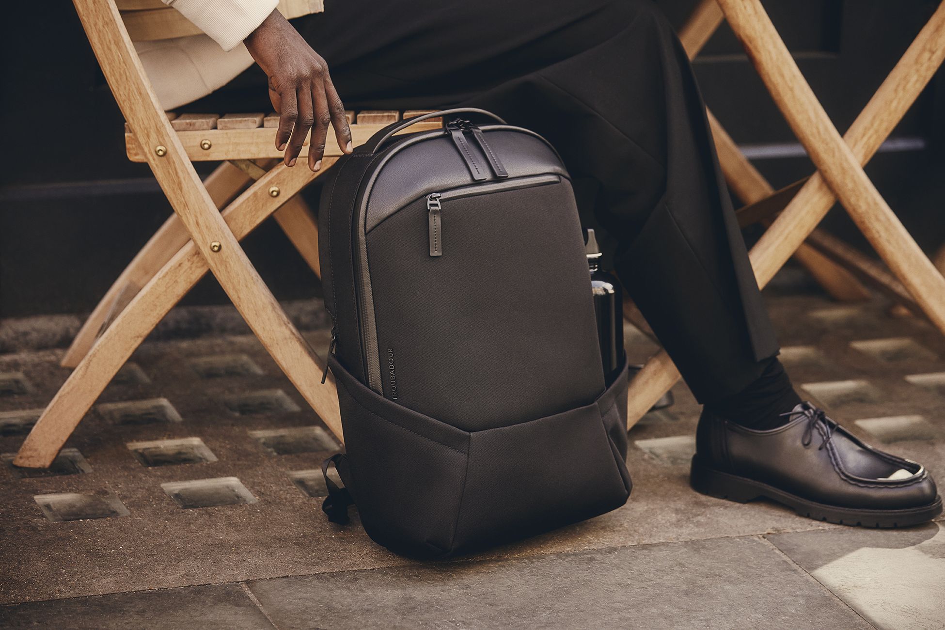 Apex Backpack | Waterproof Fabric | Troubadour Goods