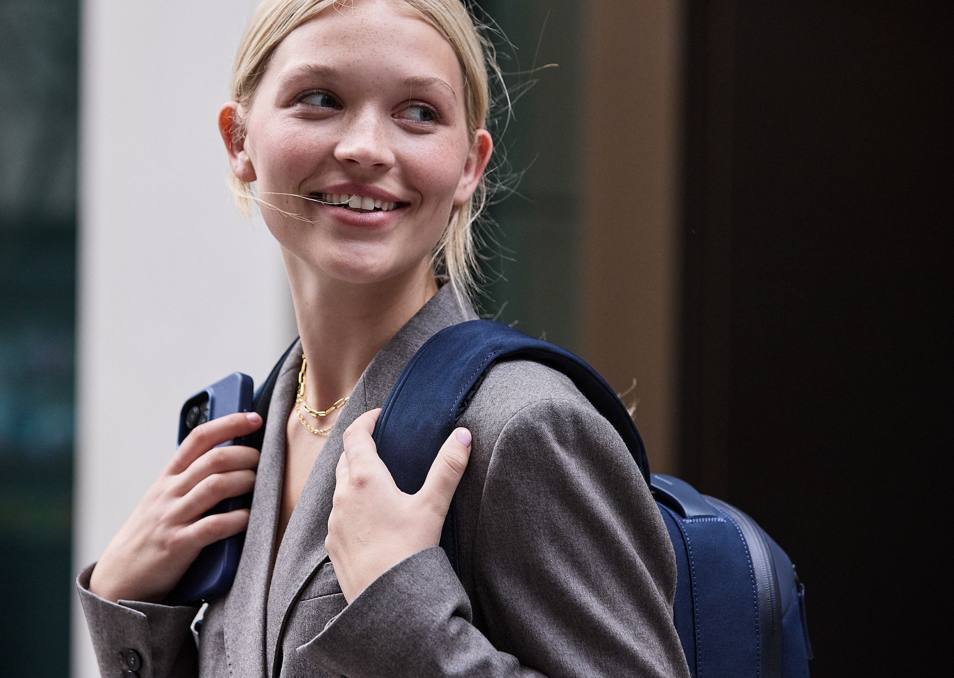 Compact Apex Backpack | Lightweight Waterproof Fabric