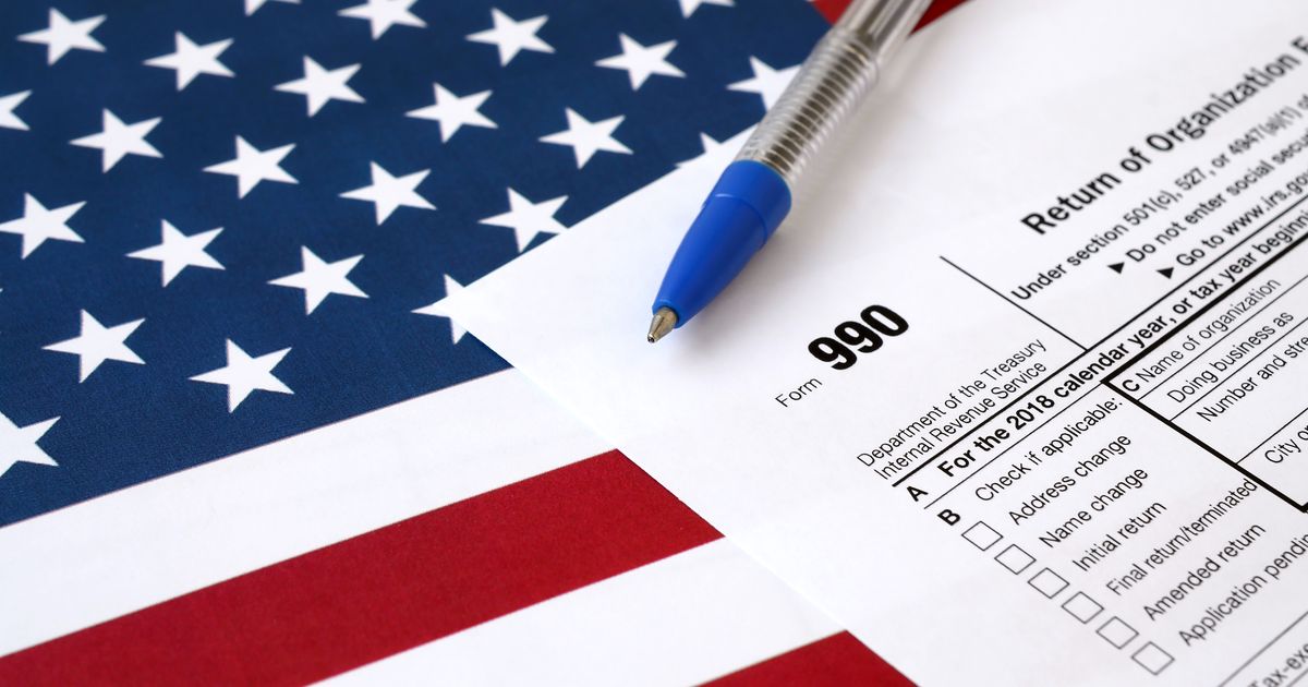 How to Maximize the Benefits of Filing Form 990 | Aldridge Borden