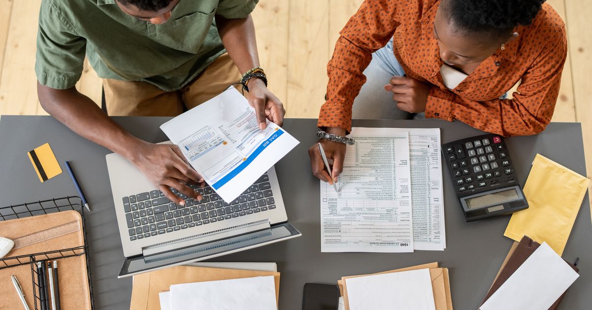 Organizing Tax Documents & Cost Effective Tips | Aldridge Borden