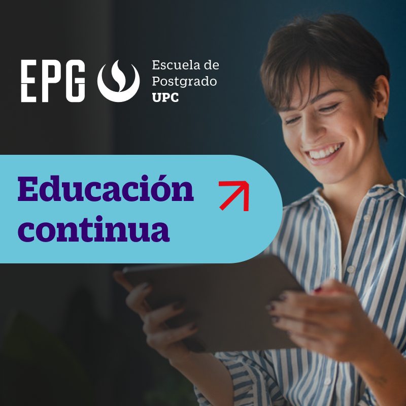 Cursos Coursera y EPG UPC: ¡Planes con 30% de descuento!