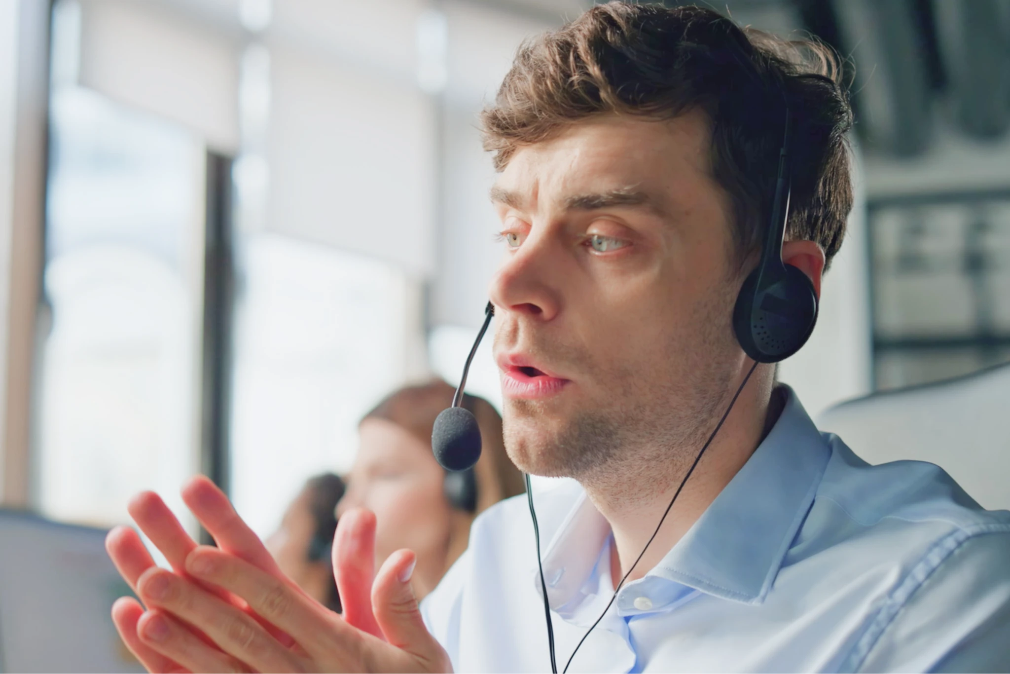 CallCatalyst™ Manual Dialing to Boost Call Center Performance | Convoso