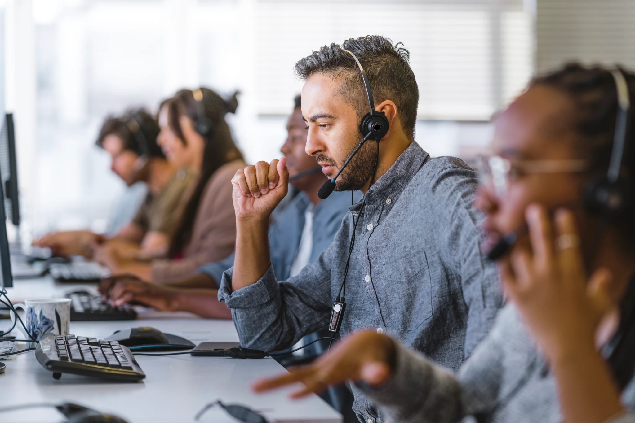 Preview Dialer Software for Outbound Call Centers | Convoso