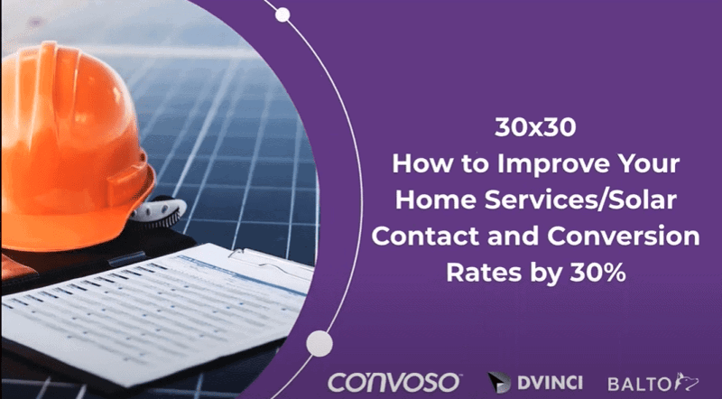 Improve Home Services & Solar Call Center Contact Rates | Convoso