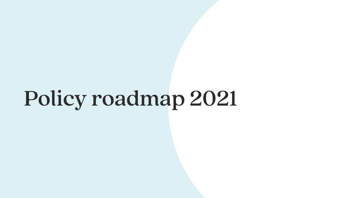 Policy Roadmap | Rewiring America