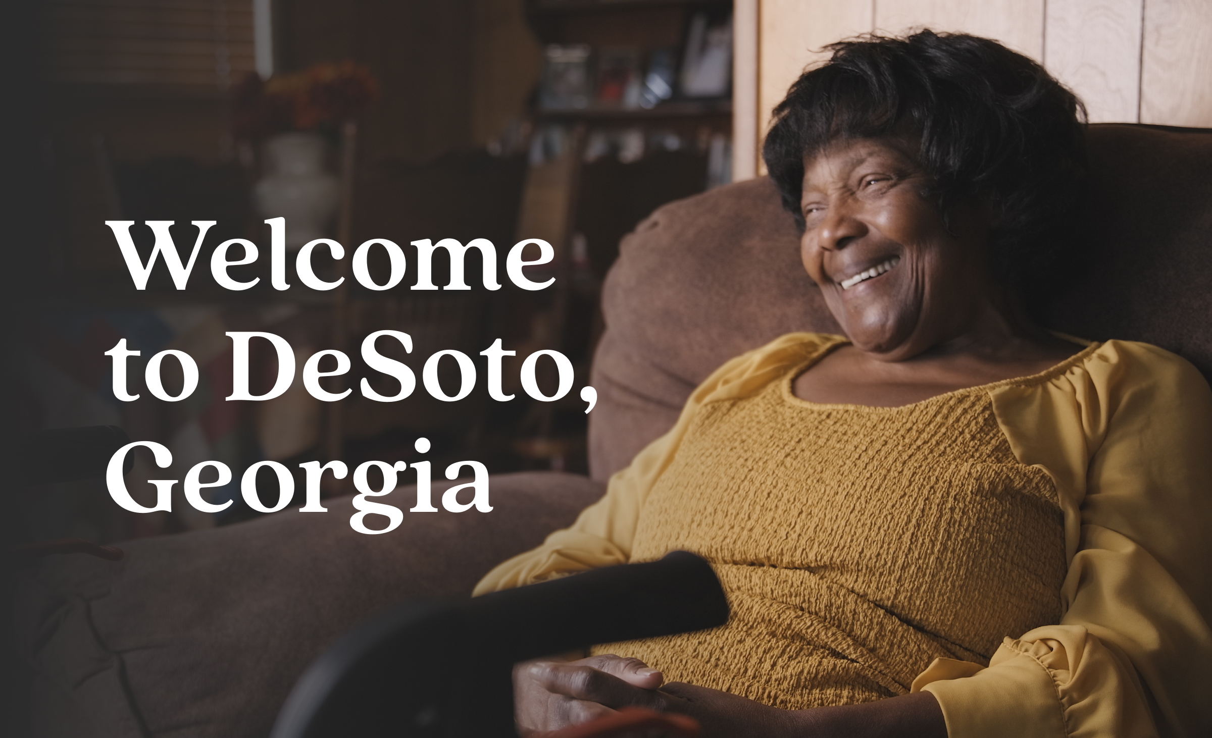 Welcome to DeSoto, Georgia | Rewiring America