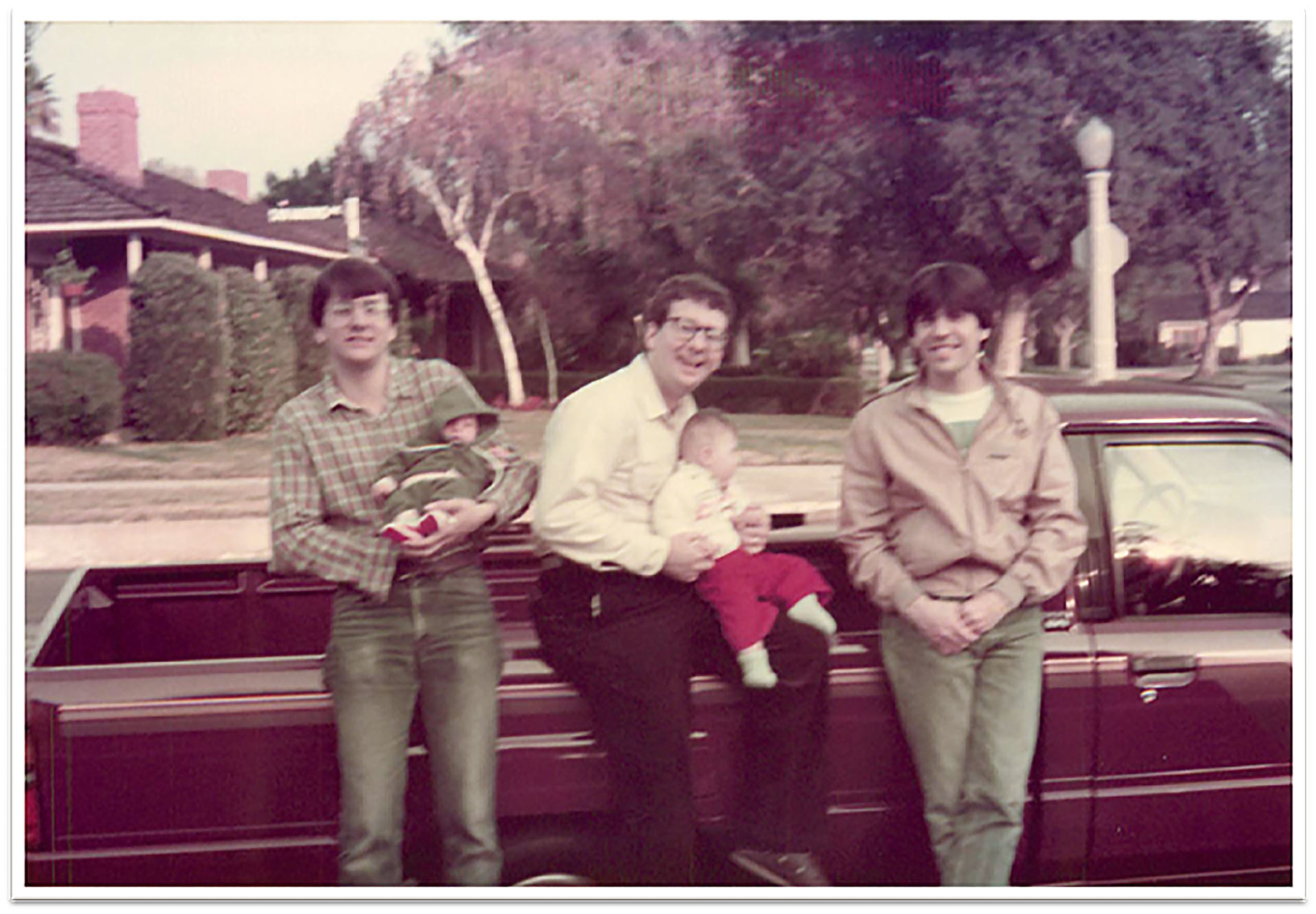 Beginnings | Bentley