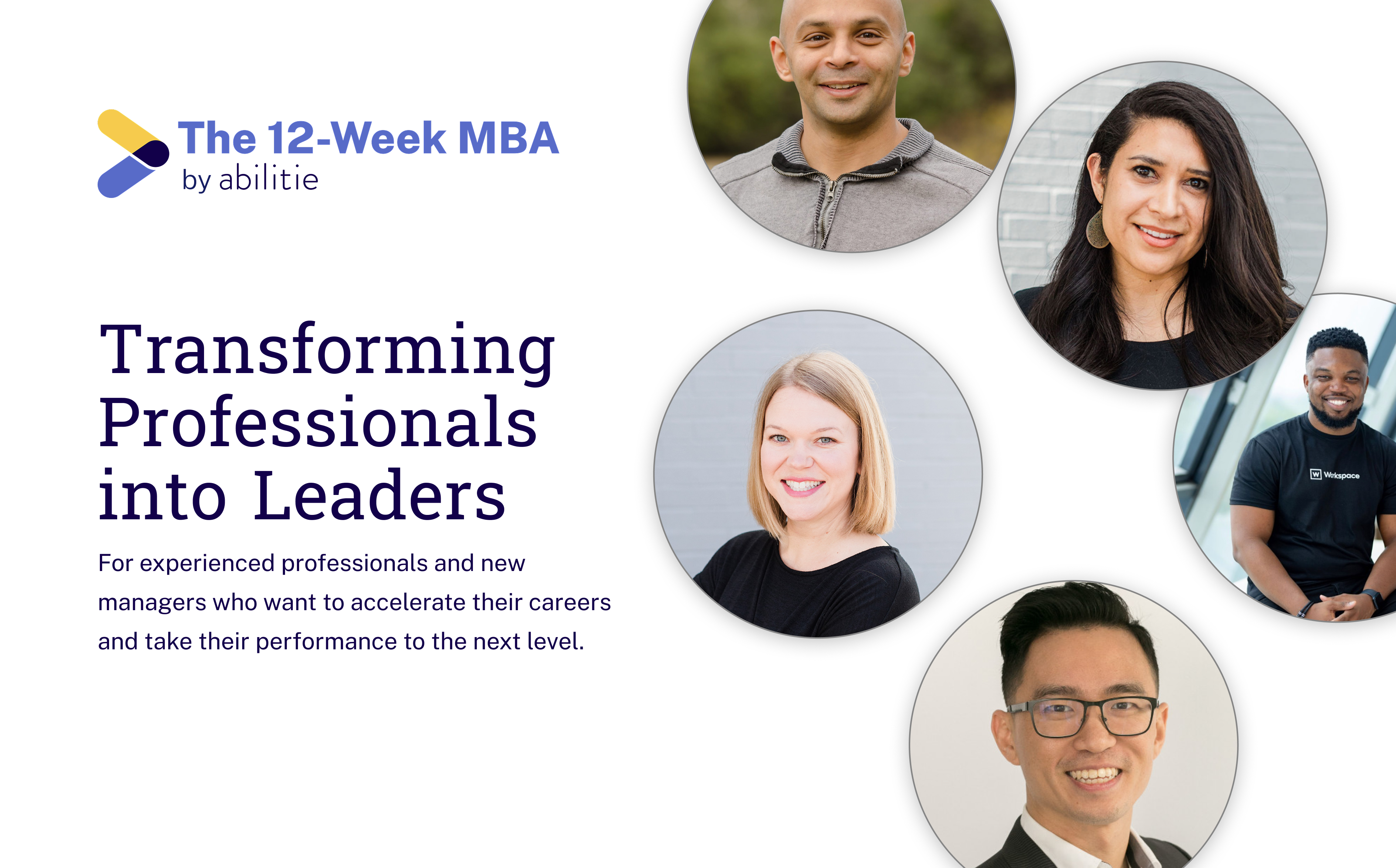 The 12-Week MBA - Abilitie