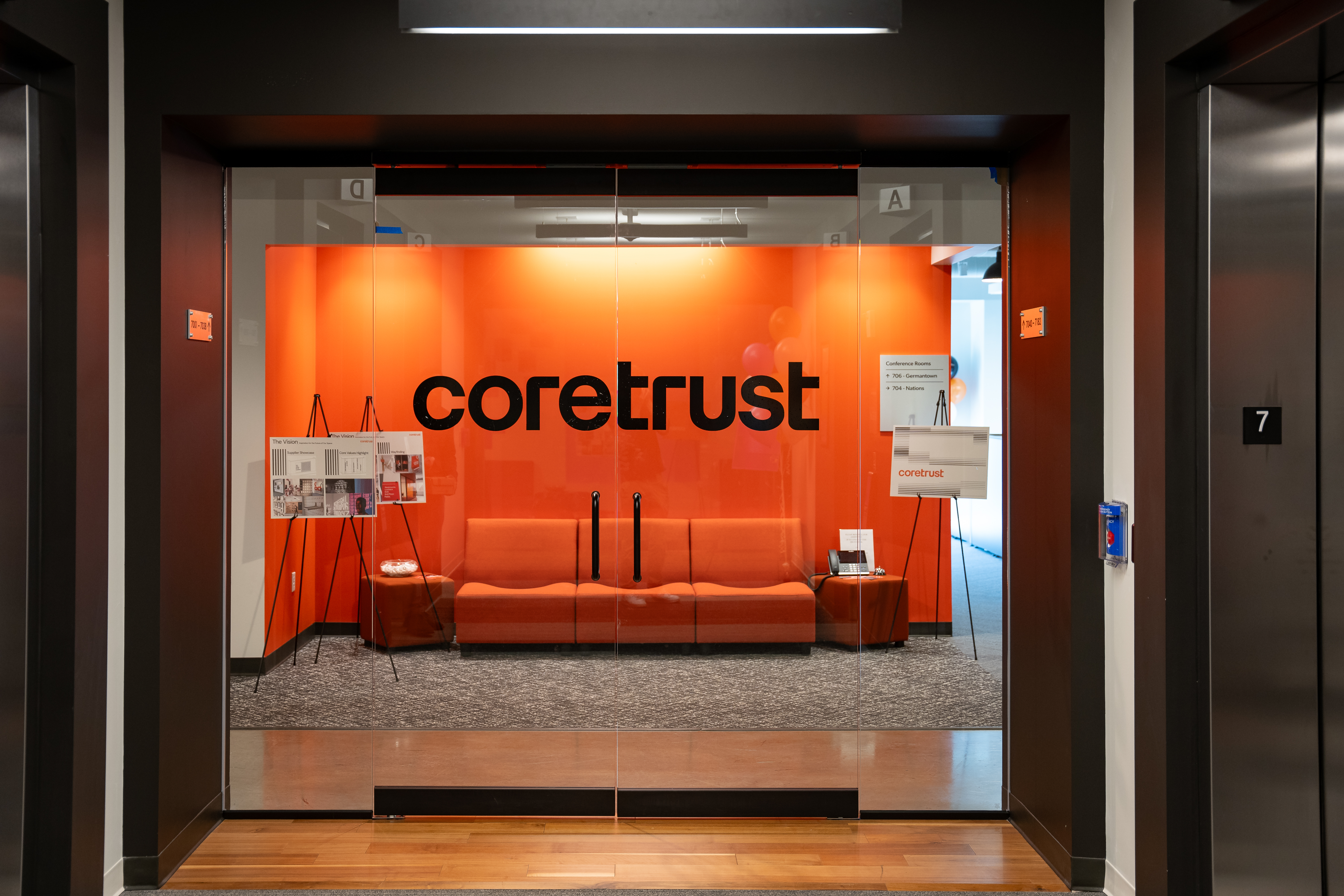 CoreTrust | About Us